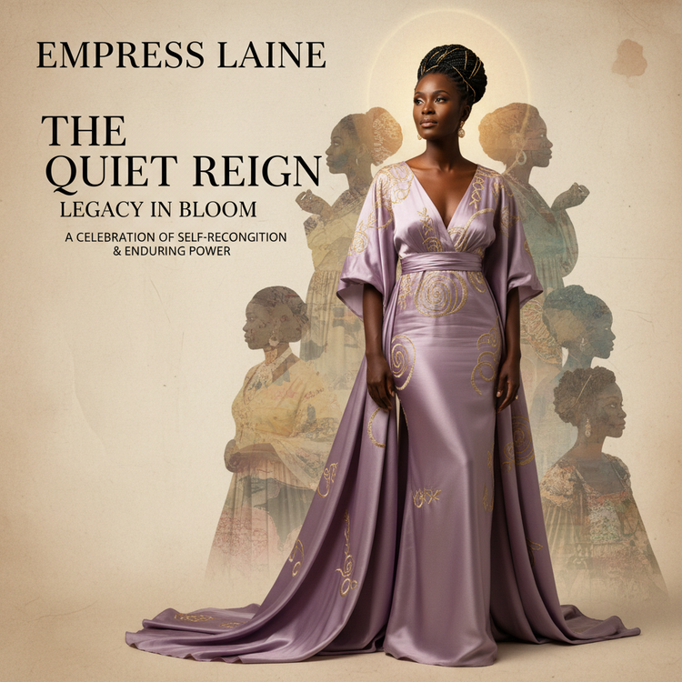 The Quiet Reign - Legacy in Bloom – Empress Laine